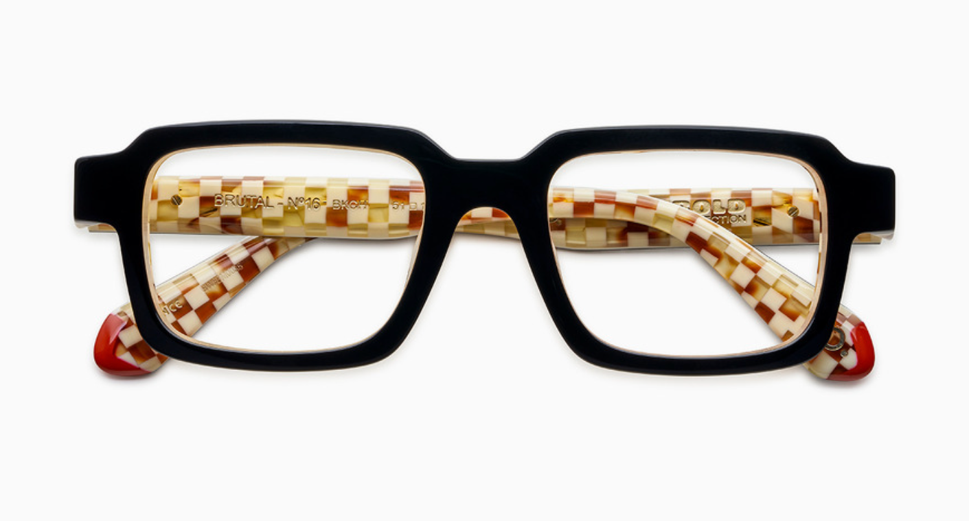 Brutal No. 16 – Hello Optometry