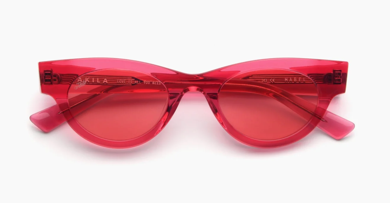 Akila Mabel Sunglasses – Hello Optometry