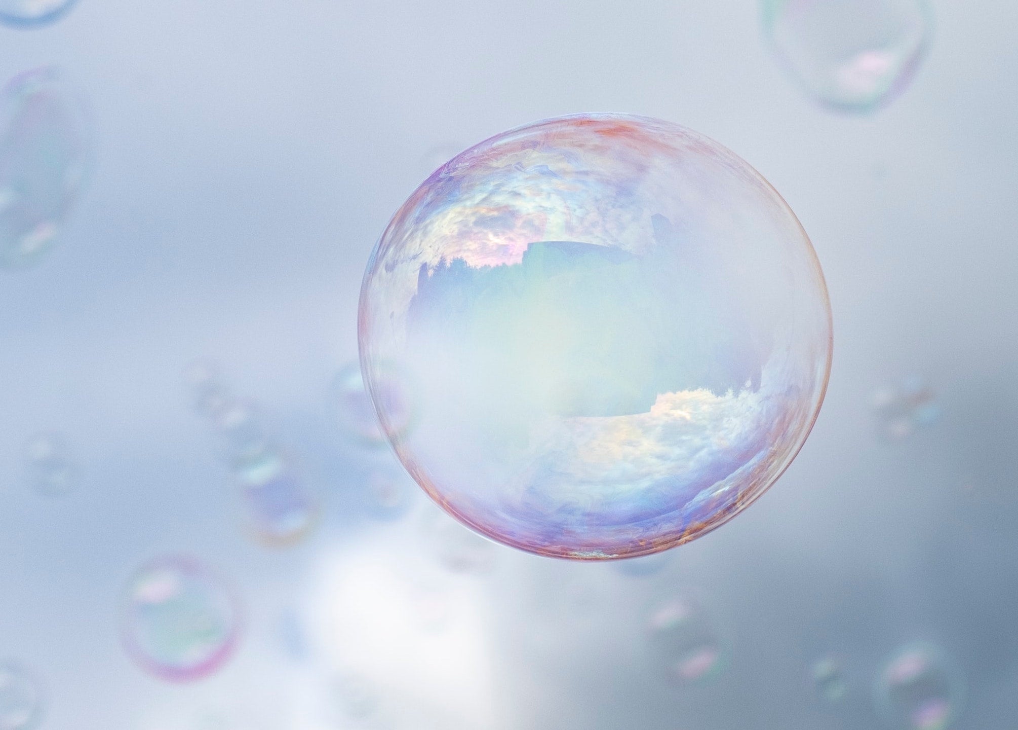Popping the Hubble Bubble – Hello Optometry