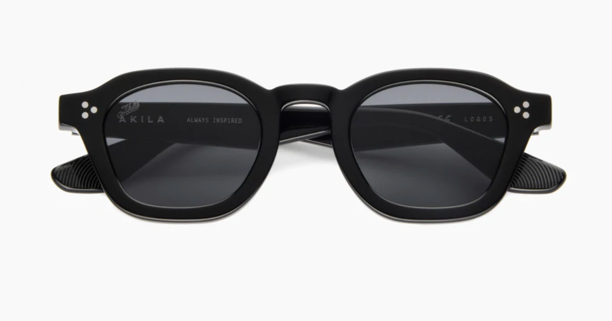 Akila Logos Sunglasses – Hello Optometry